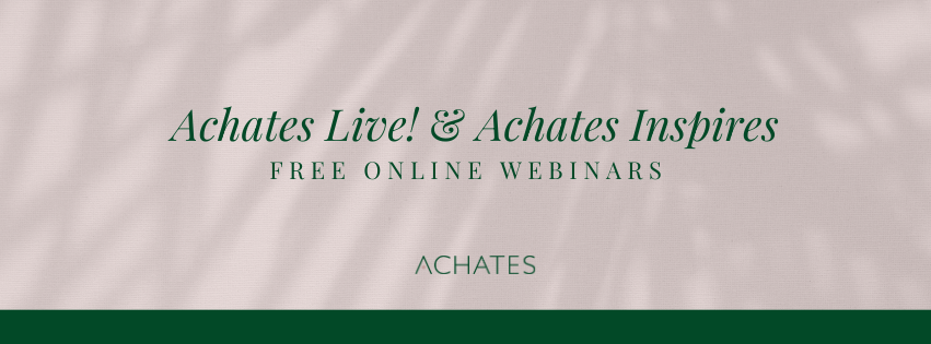 Achates Live! & Achates Inspires – Achates