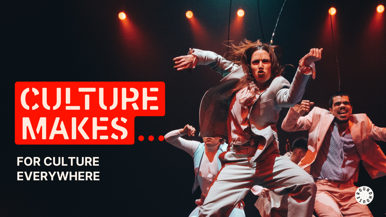 Culture Makes… A Nationwide Call to Action – Achates